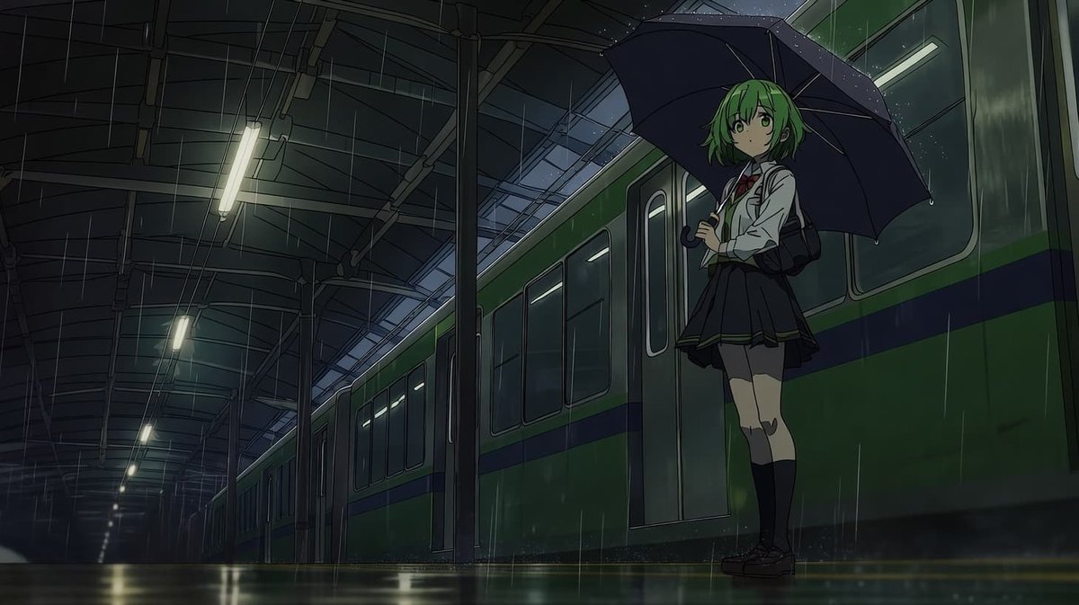 【Niji V7】線画が美しいと話題！画風25パターン【コピペOK】｜やきいも | 週1クリエイトでメシを食う！