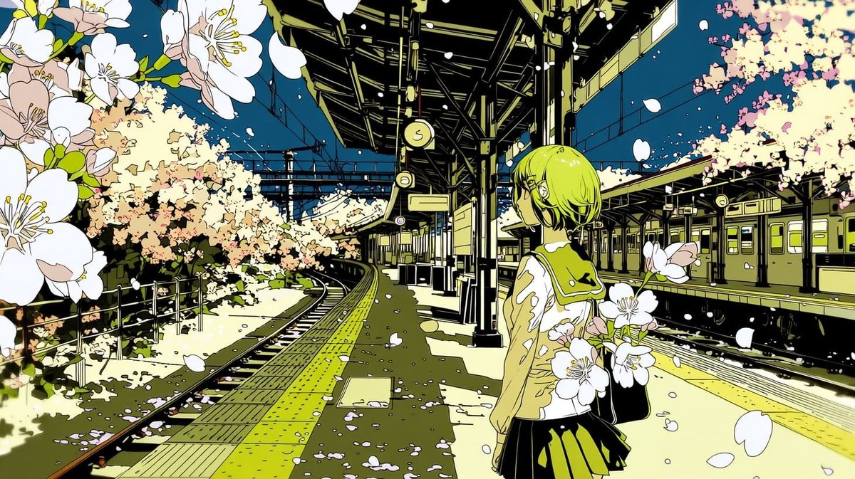 【Niji V7】線画が美しいと話題！画風25パターン【コピペOK】｜やきいも | 週1クリエイトでメシを食う！