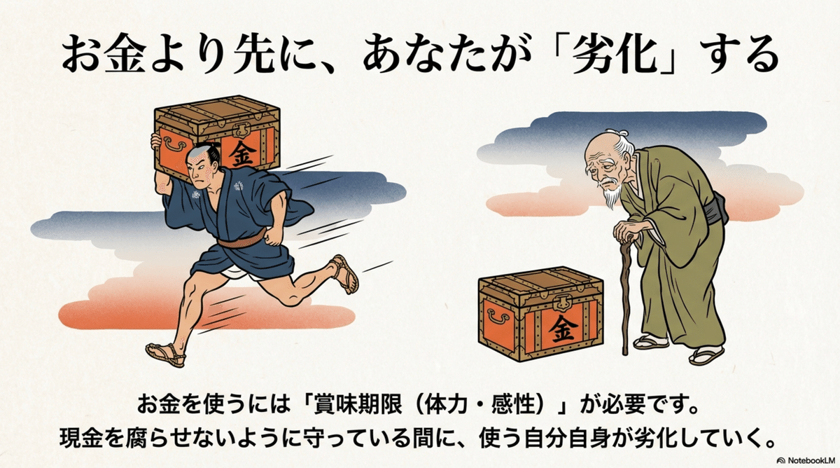 「老後のために」と必死に節約していた20代の私を、今すぐ殴りに行きたい話。｜ババババ・バフェット | お金の専門家