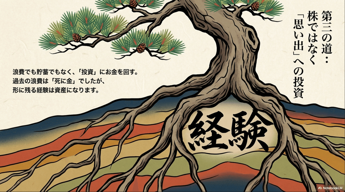 「老後のために」と必死に節約していた20代の私を、今すぐ殴りに行きたい話。｜ババババ・バフェット | お金の専門家