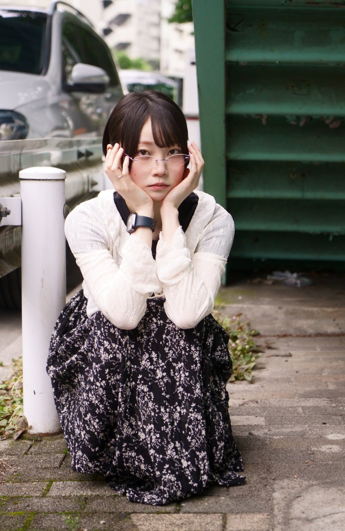 [ポートレート]なおのさん｜kaito_1001