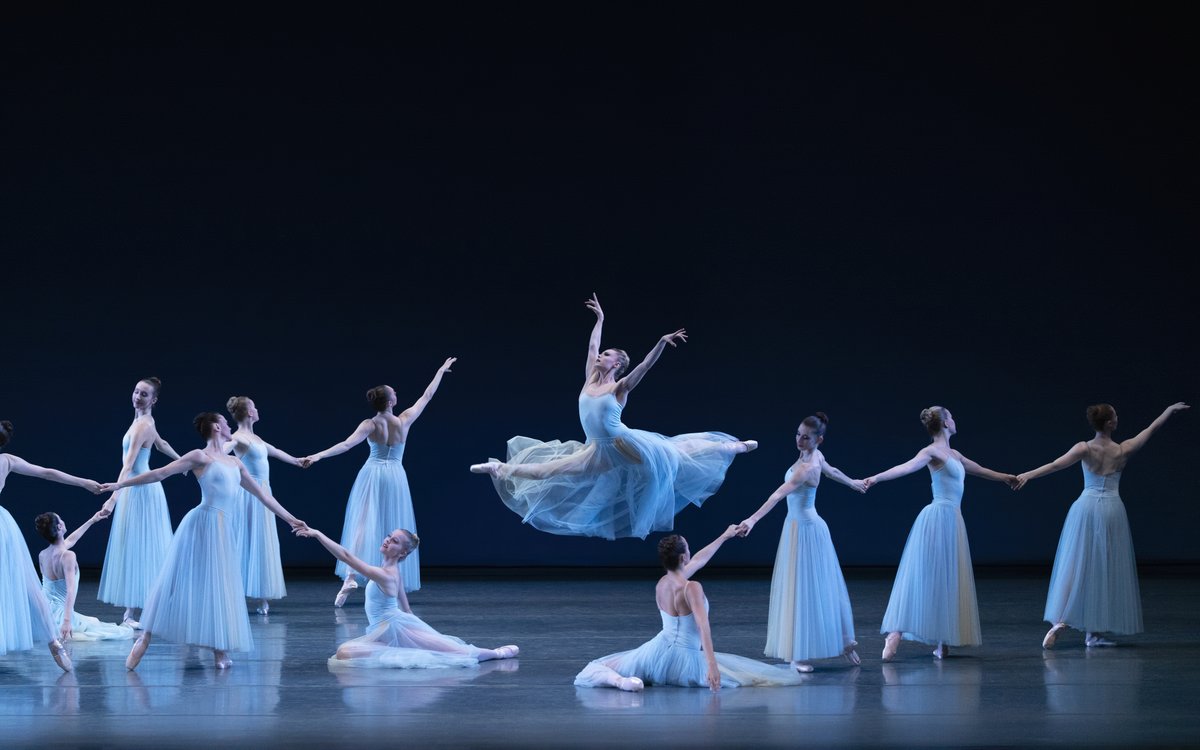 NYCB、2026年冬シーズン開幕に先がけてニューヨークから届いた公式写真を一挙公開します！｜上野房子