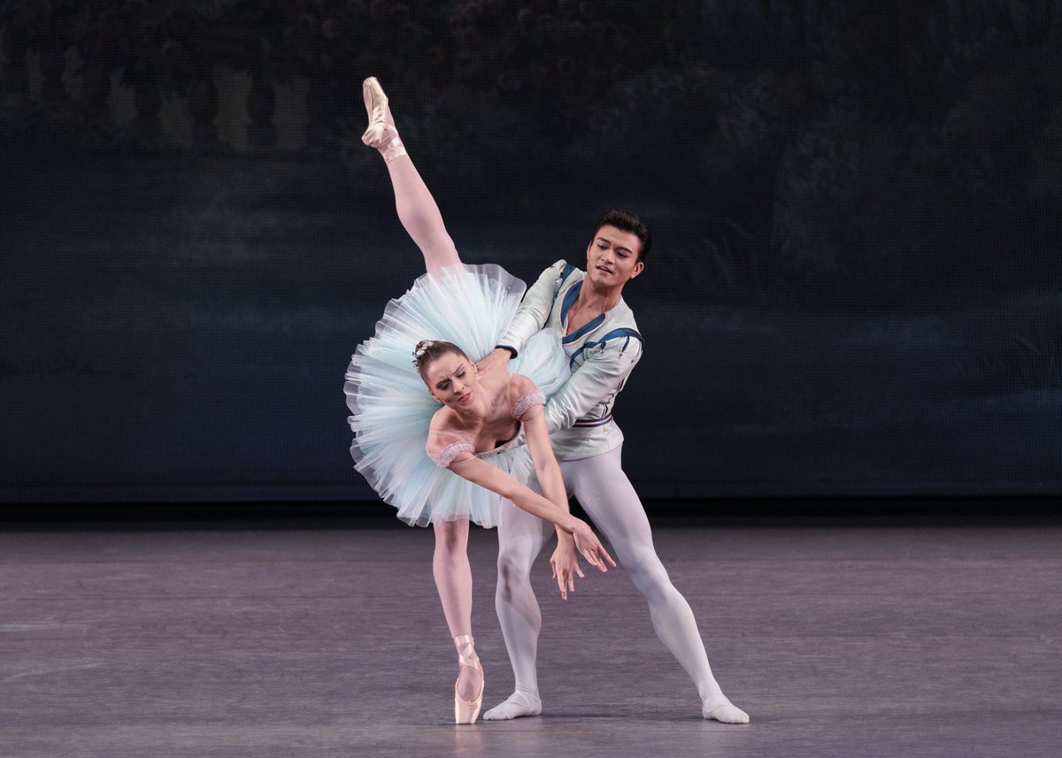 NYCB、2026年冬シーズン開幕に先がけてニューヨークから届いた公式写真を一挙公開します！｜上野房子