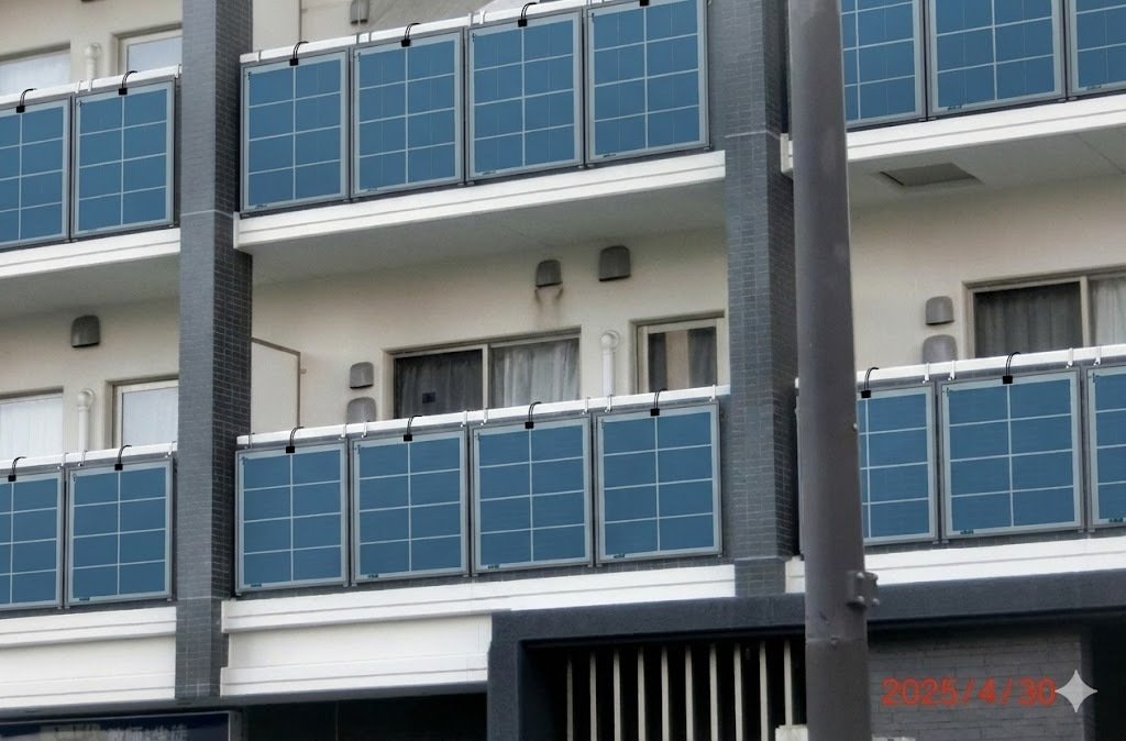 岡田式BAPV（後付け太陽光パネル）架台について｜岡田 則雄