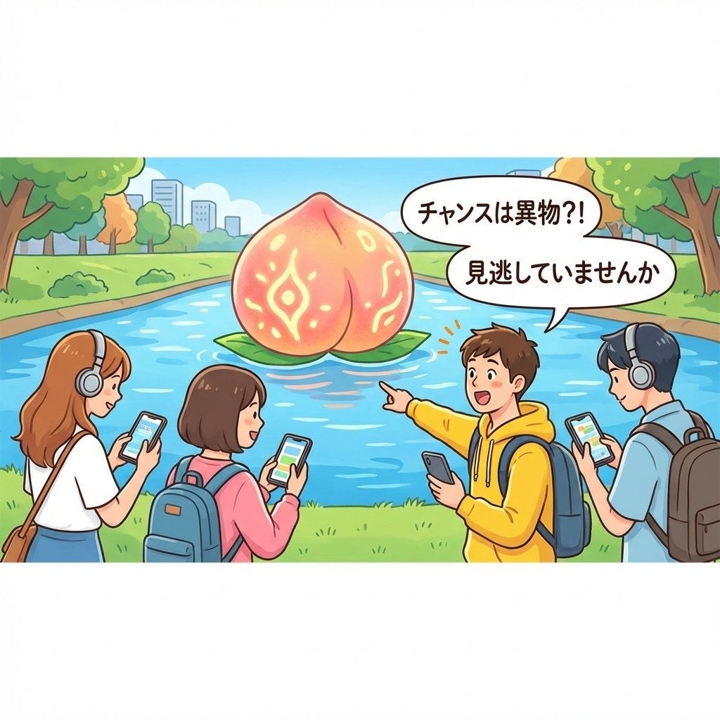 強運とチャンスの本質：物語の再解釈から学ぶ行動と視点の重要性｜ずーみん