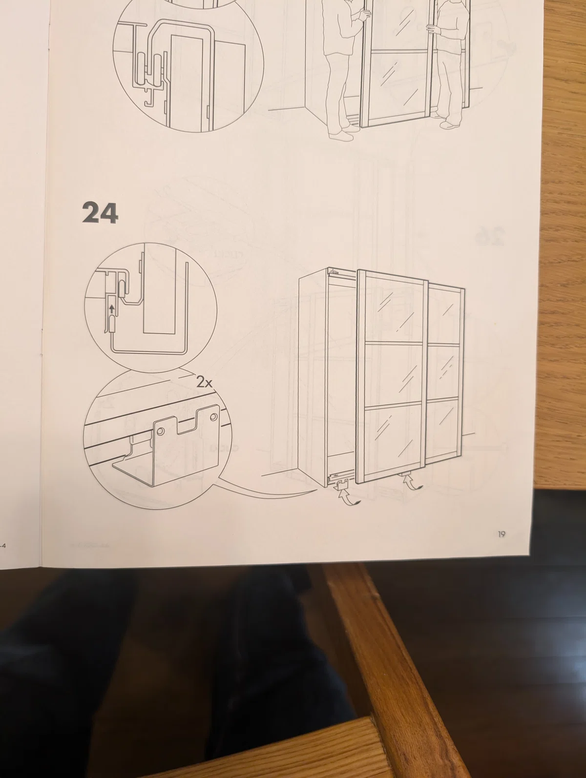 How I Fixed the Strange Noise from My IKEA PAX STORDAL｜Ryogoku Shin