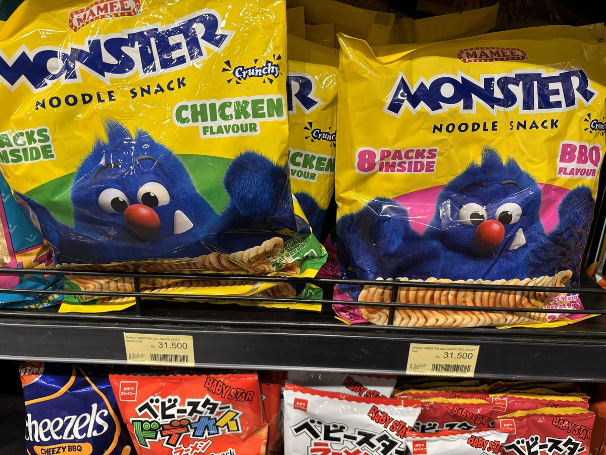 ジャカルタのお土産がムズすぎる(3)本編その2・番外編｜Dapper_Walrus