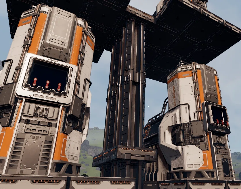 STAR RUPTURE v0.1 Wiring, Building, Design, and Tips｜うぃず