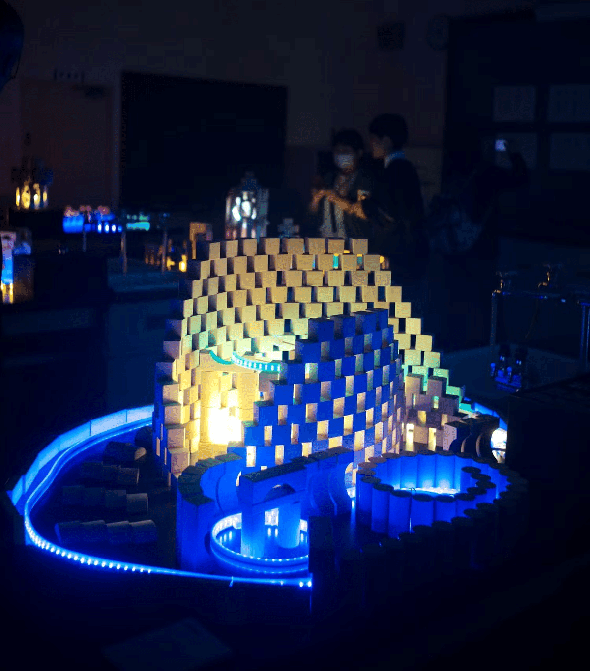 アートめぐり #奥能登国際芸術祭 2023｜Kaori