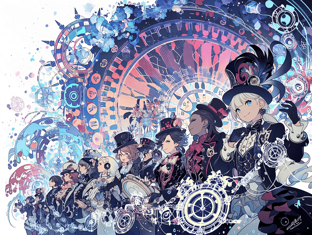 【National Hat Day】｜GOH TAKAHASHI