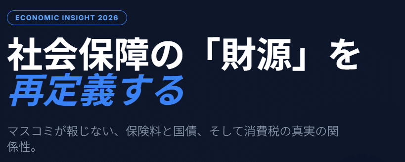 260114-Redefining the "Funding" of Welfare｜jee54321