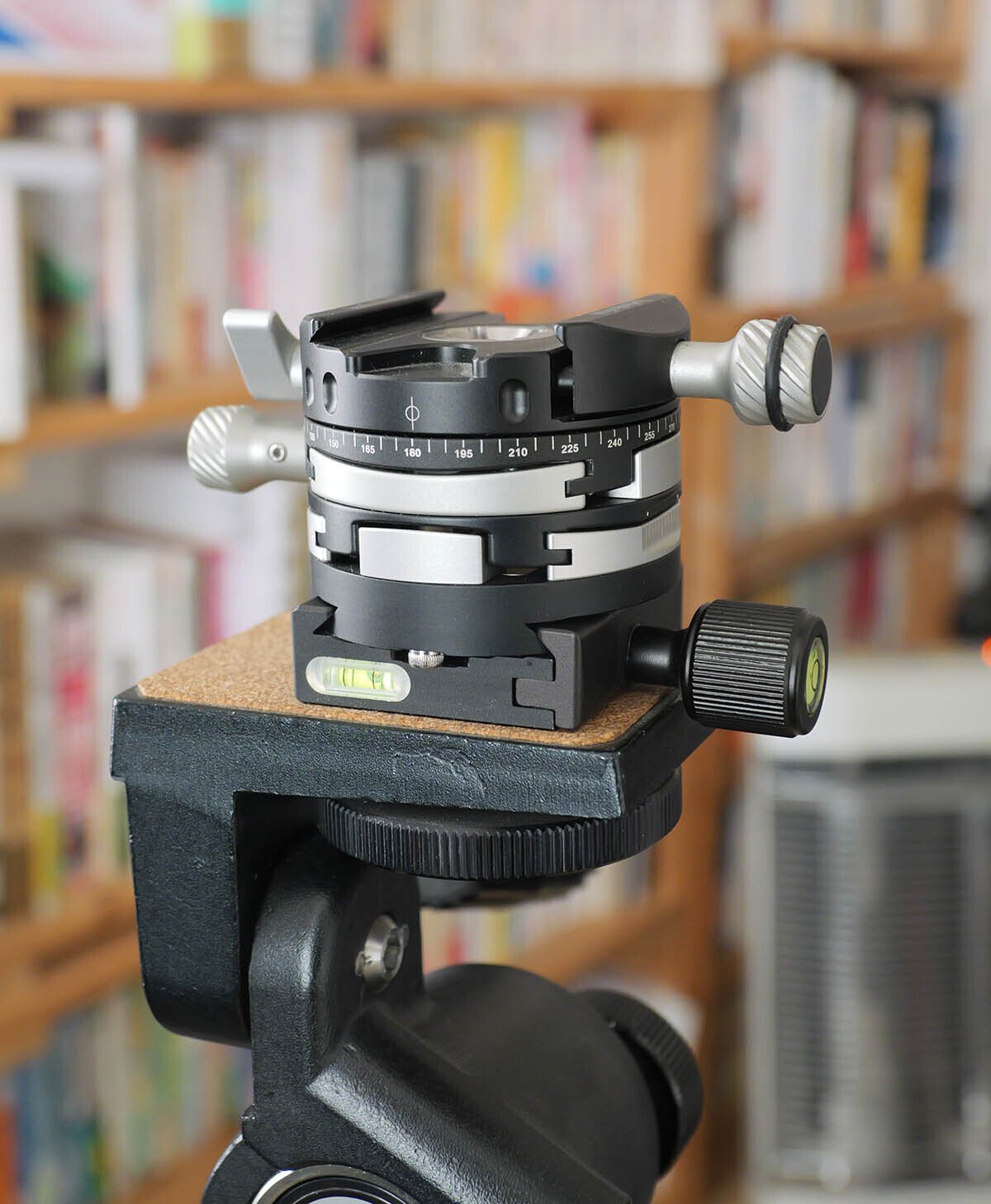 ハスキー三脚が日の目を見る時｜坂本竜男