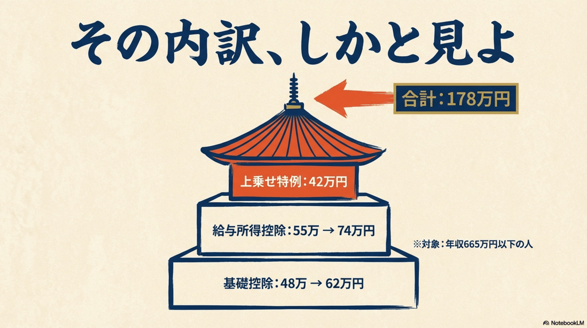 【速報】「103万の壁」消滅で手取り激増？ 仮想通貨・NISAも神改正｜2026年、あなたの財布はこう変わる｜ババババ・バフェット | お金の専門家