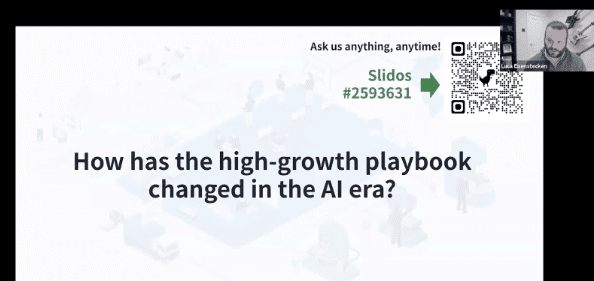 What It “Really” Takes to Build a Global High-Growth Startup｜キャディ-CADDi-