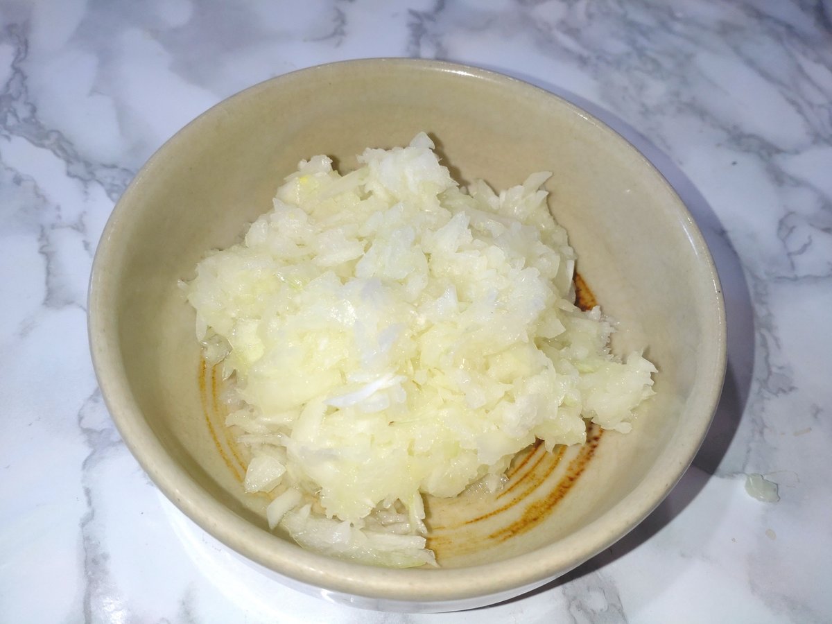 🌐English #30 🧑‍🍳 Healthy Recipe 💘“Easy Microwave Jumbo Shumai with Rice ...