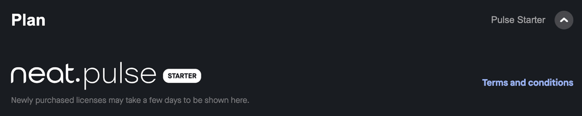 Neat Pulse 有料プラン機能の取得方法｜Yuki Iwagishi