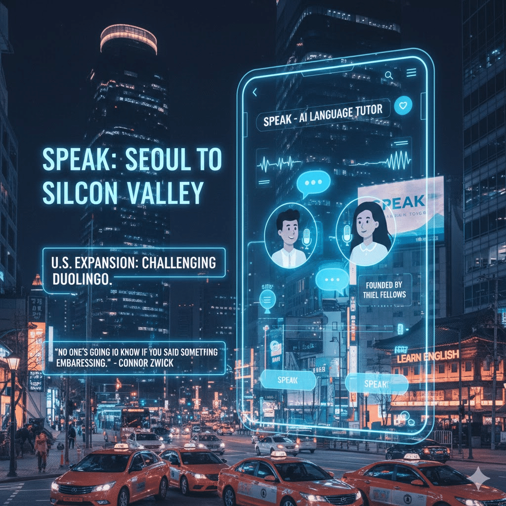 🧠【Forbes】AIがDuolingoに挑戦！人間の語学家庭教師を置き換えるスタートアップ｜DailyNews