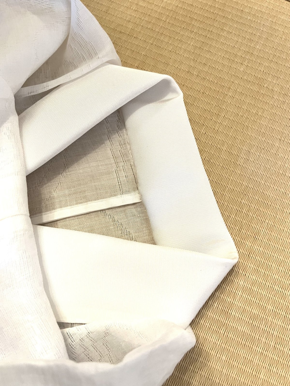 「衿元の美学」｜きものスタイリスト 森 由香利