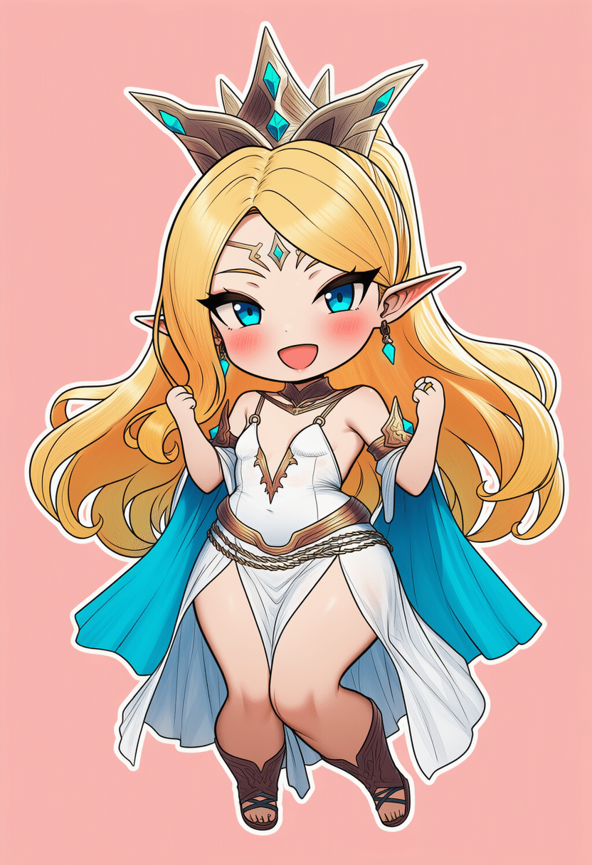 女神像誕生の経緯｜さあもん