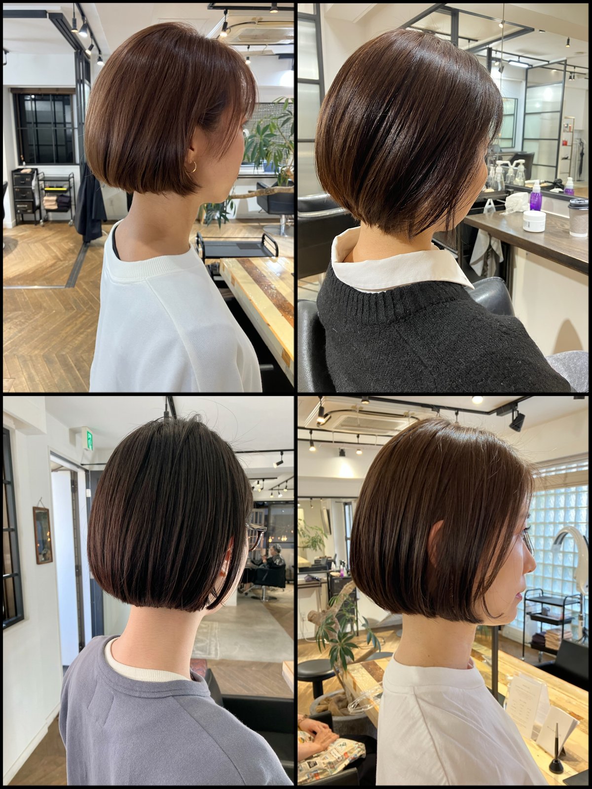 【大人女性がボブで失敗しやすい3つのこと】表参道美容師が解説｜YSK