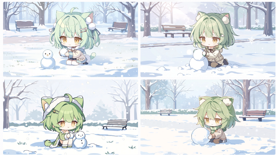 キャラがブレない・修正点が分かる。Niji7向け設計図プロンプト入門｜ふな