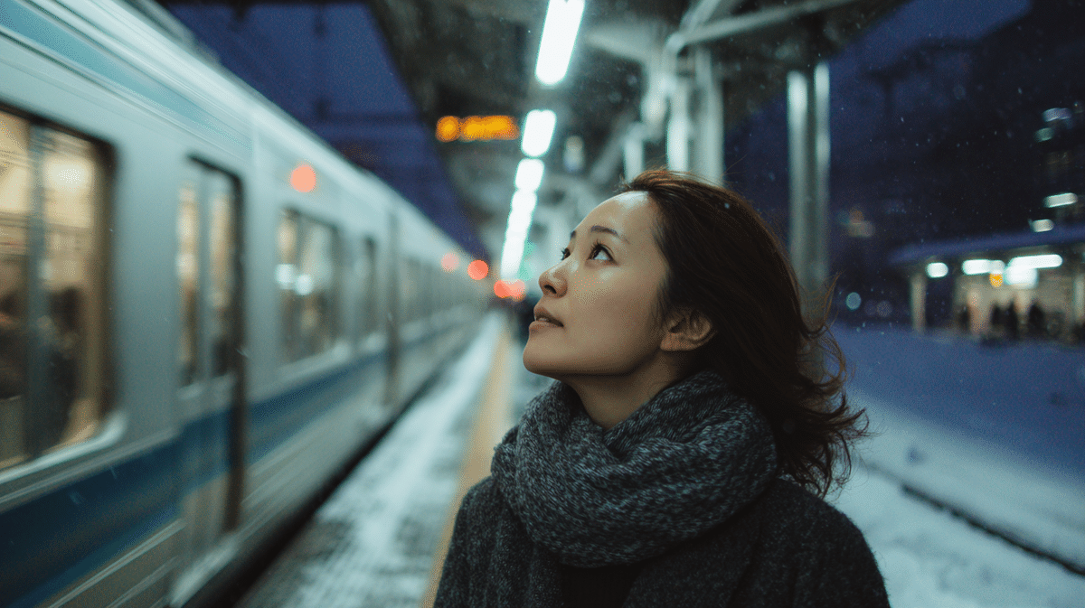 【AI音楽×MV】冬の恋愛 × AIビジュアル物語で魅せる冬プロンプト10選sunoAI/KlingAI/Midjourney/imageFX ...