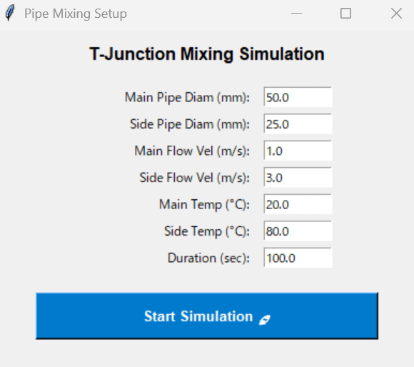 【無料配布】「これ、ちゃんと混ざる？ 」を一瞬で確認。配管ミキシング解析アプリを作りました！｜NT@流体解析/プラントエンジニア