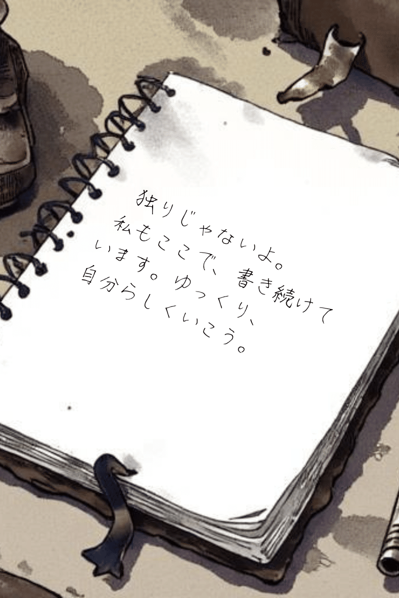 noteを辞めようと思った私が、思いとどまった話｜レイボーン