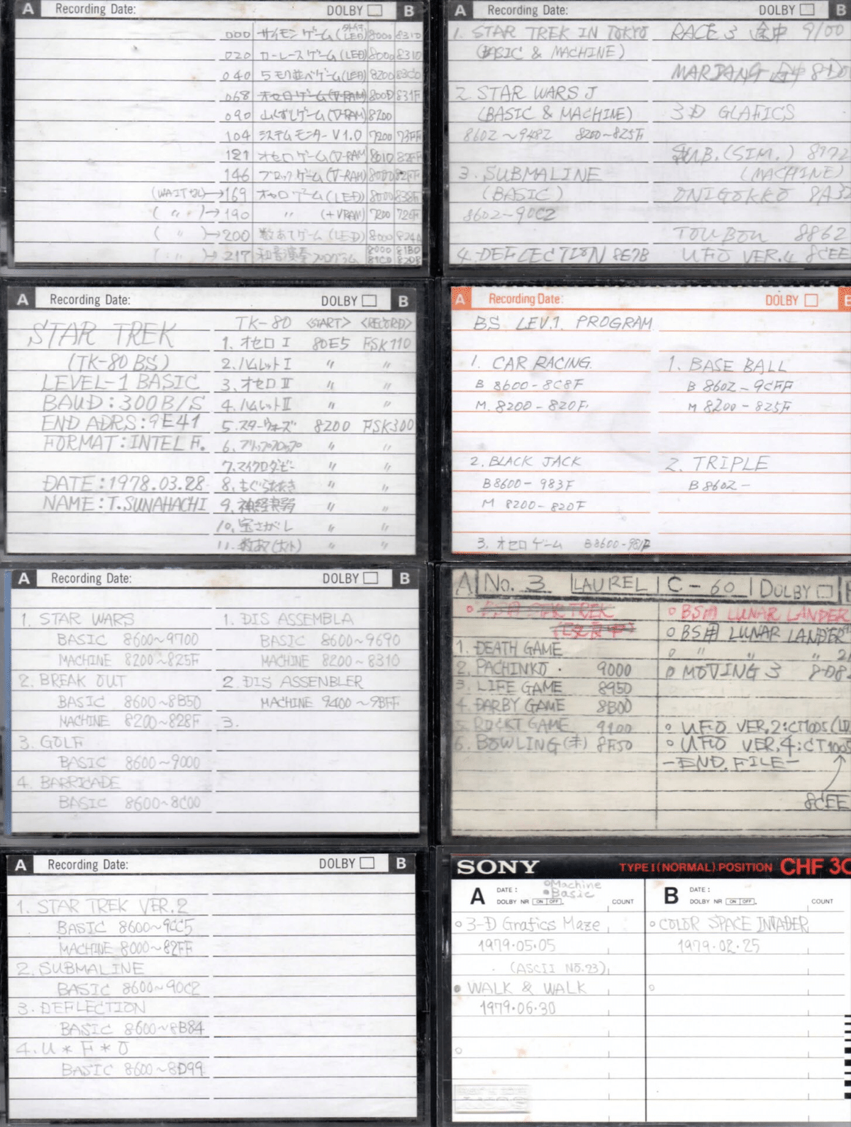 自叙伝（その8）｜那古野仁