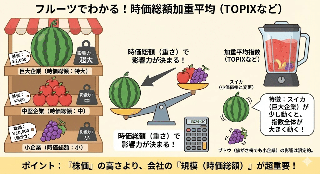 1日1個投資勉強 ️＜日経平均とTOPIX＞｜ゆうトレ