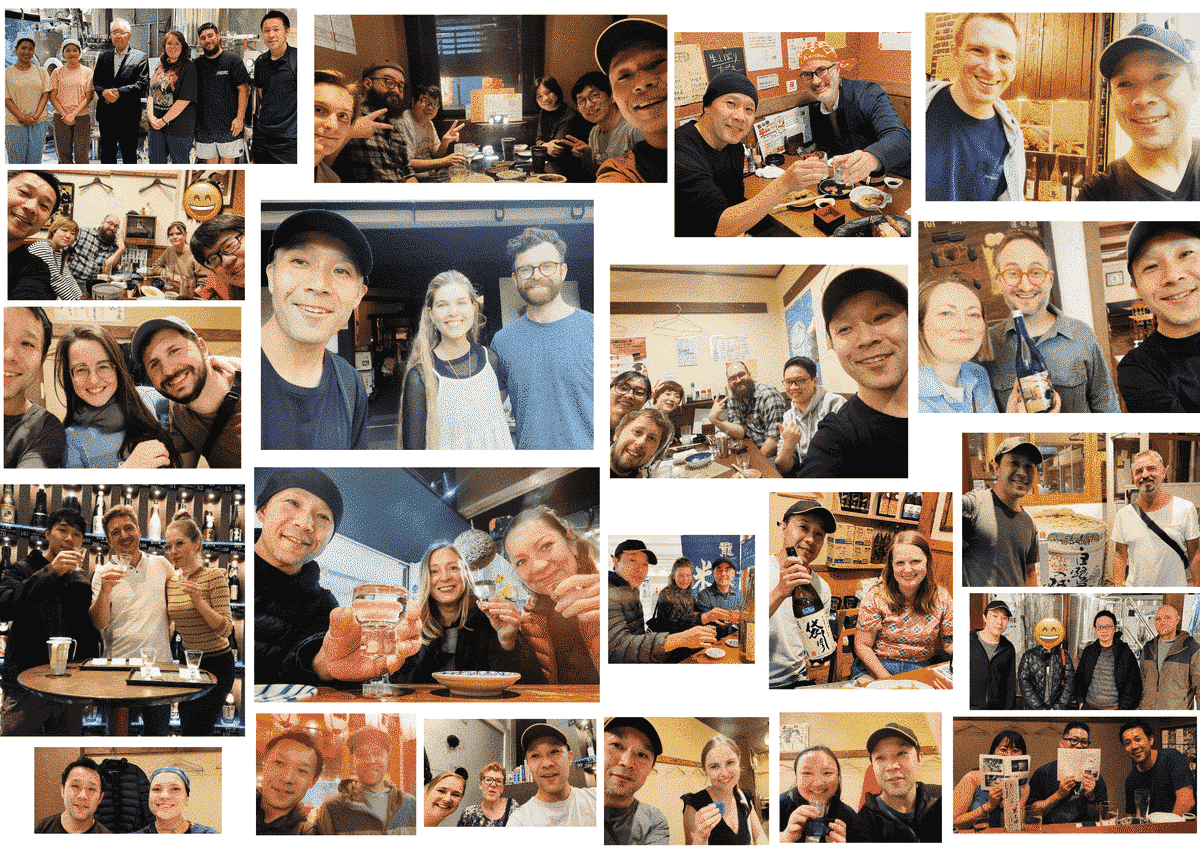 Dinner Meetup in Himeji｜英語学習アドバイザー / 英語ガイド：Kazu