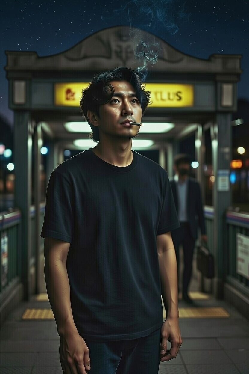 BL?!短編物語『淡き水が滴るるが如き』／淡き水の断片｜su_nosuke