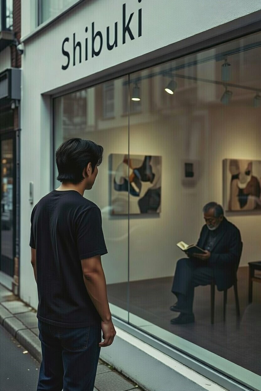 BL?!短編物語『淡き水が滴るるが如き』／淡き水の断片｜su_nosuke