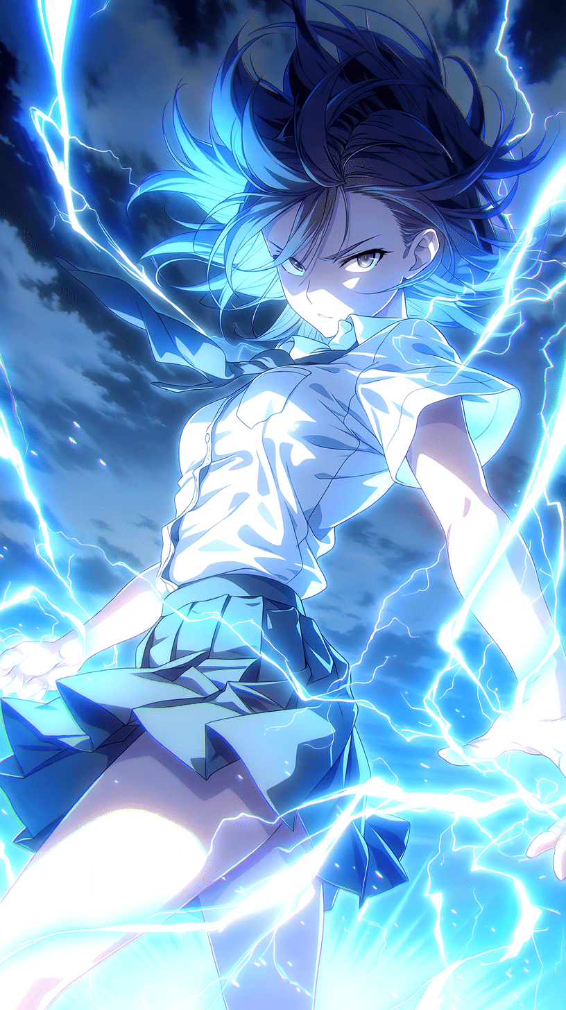 【プロンプトあり】Niji・journey V7ですぐに使えるバトル演出50選｜結パパ＠AIクリエイター