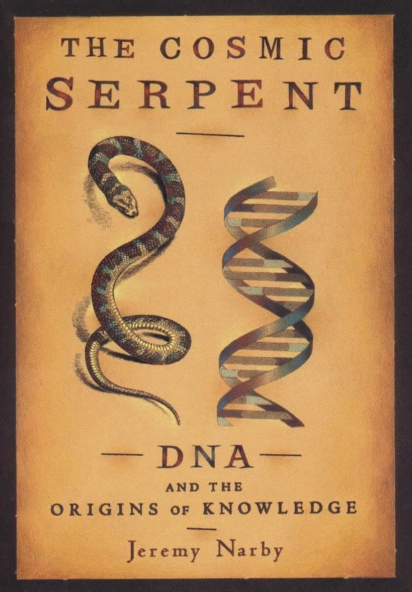 【禁断の真実】アマゾンのシャーマンは「DNA」と会話していた—『The Cosmic Serpent』ジェレミー・ナービーが暴く西洋科学の限界 ...