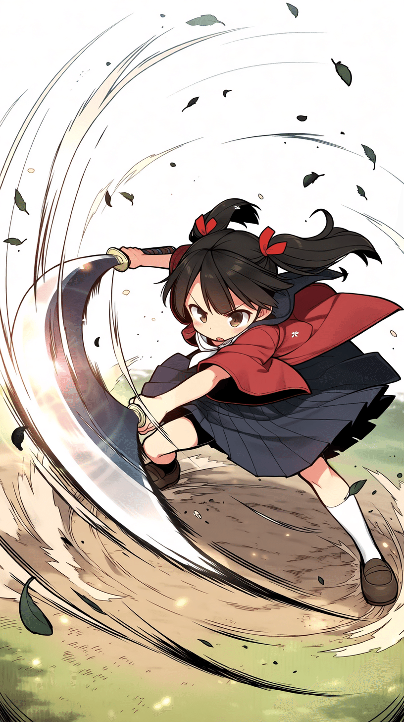 【プロンプトあり】Niji・journey V7ですぐに使えるバトル演出50選｜結パパ＠AIクリエイター