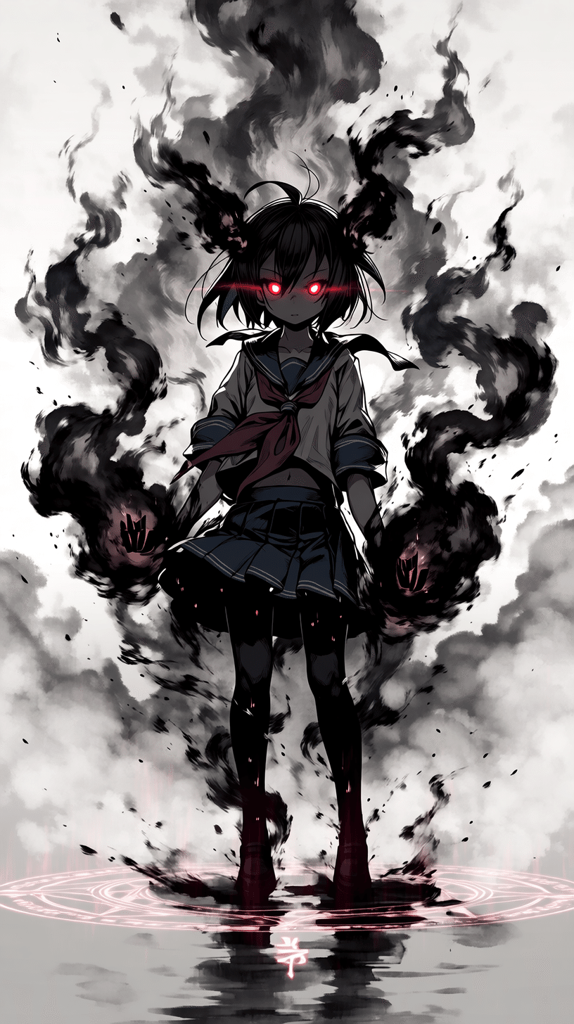 【プロンプトあり】Niji・journey V7ですぐに使えるバトル演出50選｜結パパ＠AIクリエイター