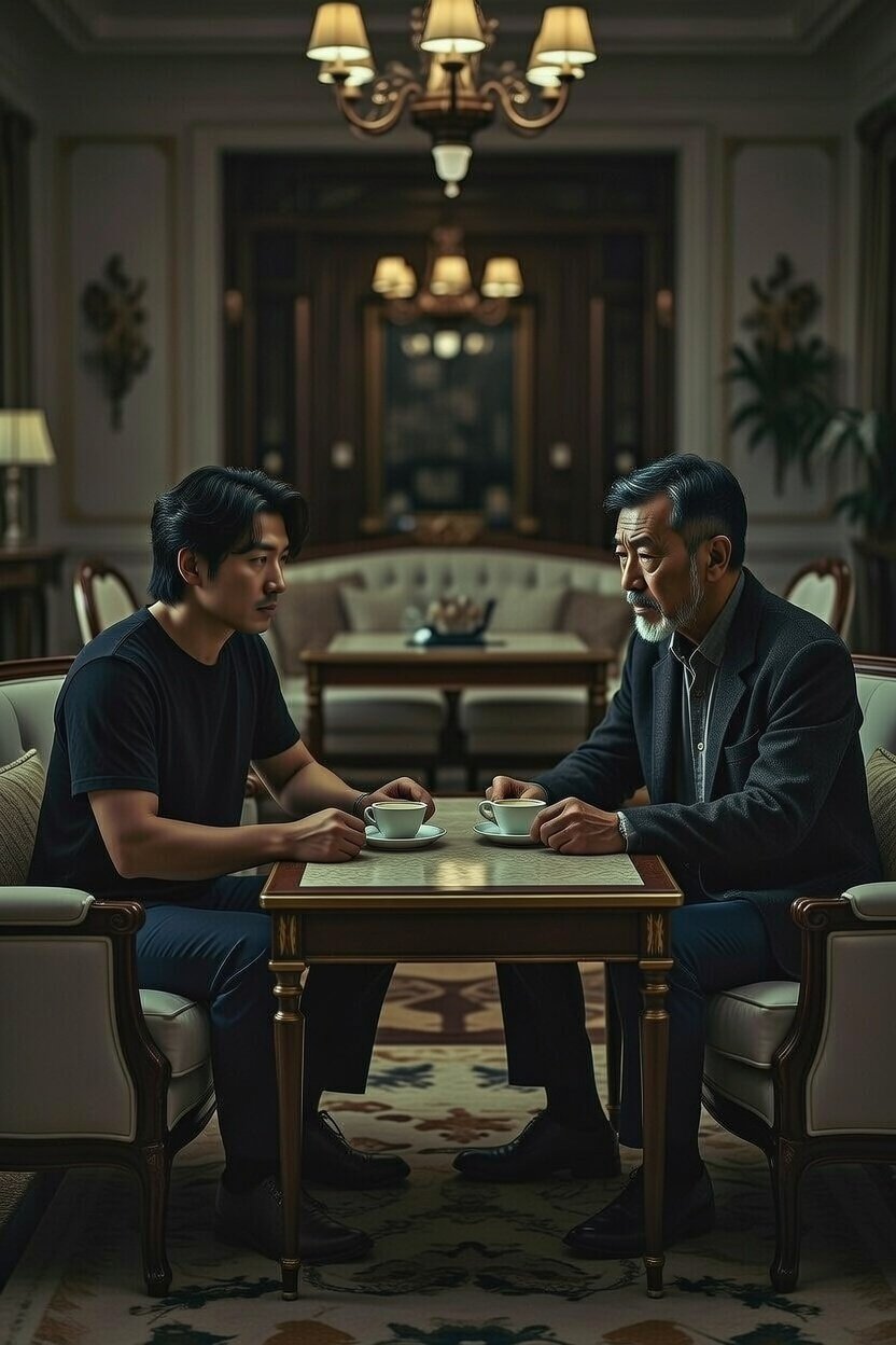 BL?!短編物語『淡き水が滴るるが如き』／淡き水の断片｜su_nosuke