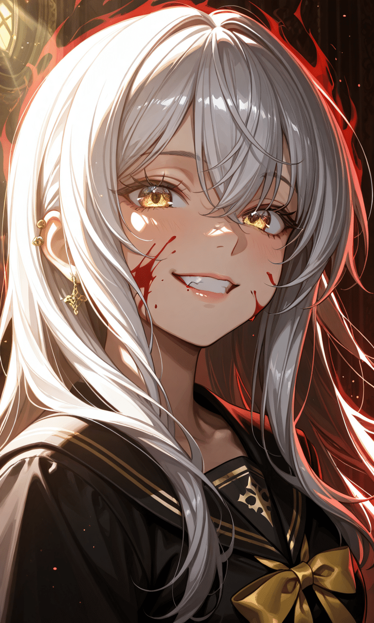 今日から初出勤｜AI画像生成｜心が弱くなってたと実感｜でももう！大丈夫！多分…｜Mariya｜笑いに満ちた人生を送る