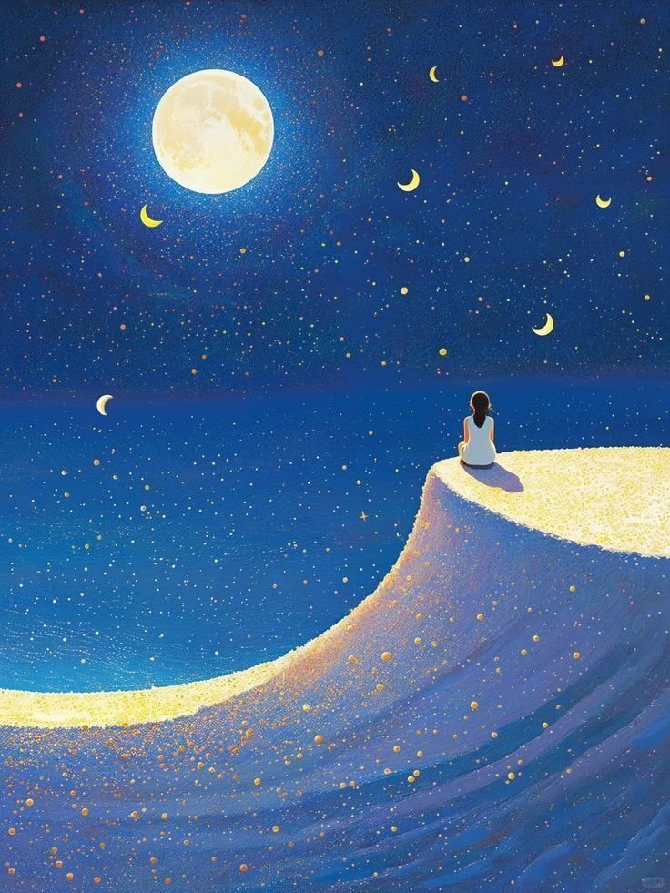 霧のなかで見たものは｜HSP×INFJ占い師sui