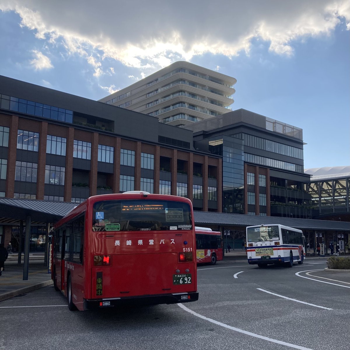 25年→26年 九州一周車中泊の旅3日目(2025年12月28日) 福岡→長崎｜Tatsuo Yamaguchi