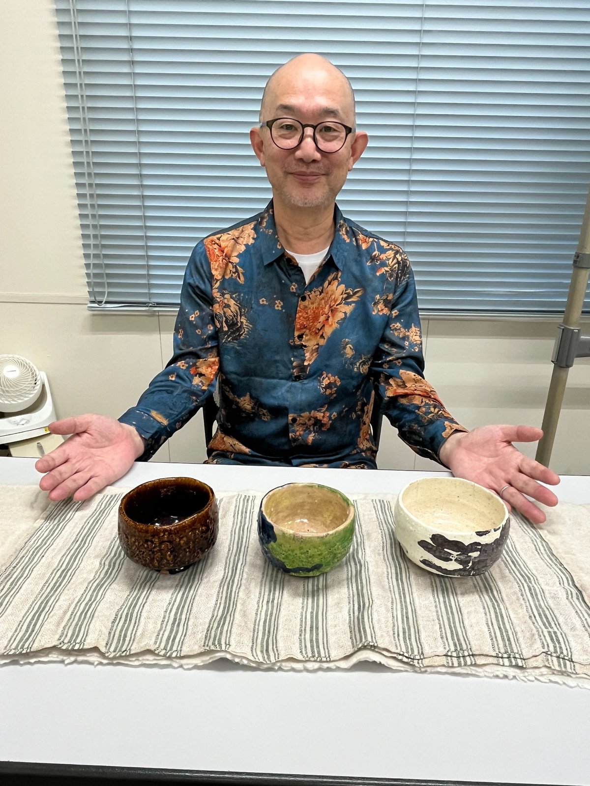 耀盌の会 山口隆之先生＆奥様による【特別編】in広島｜Yorokobi