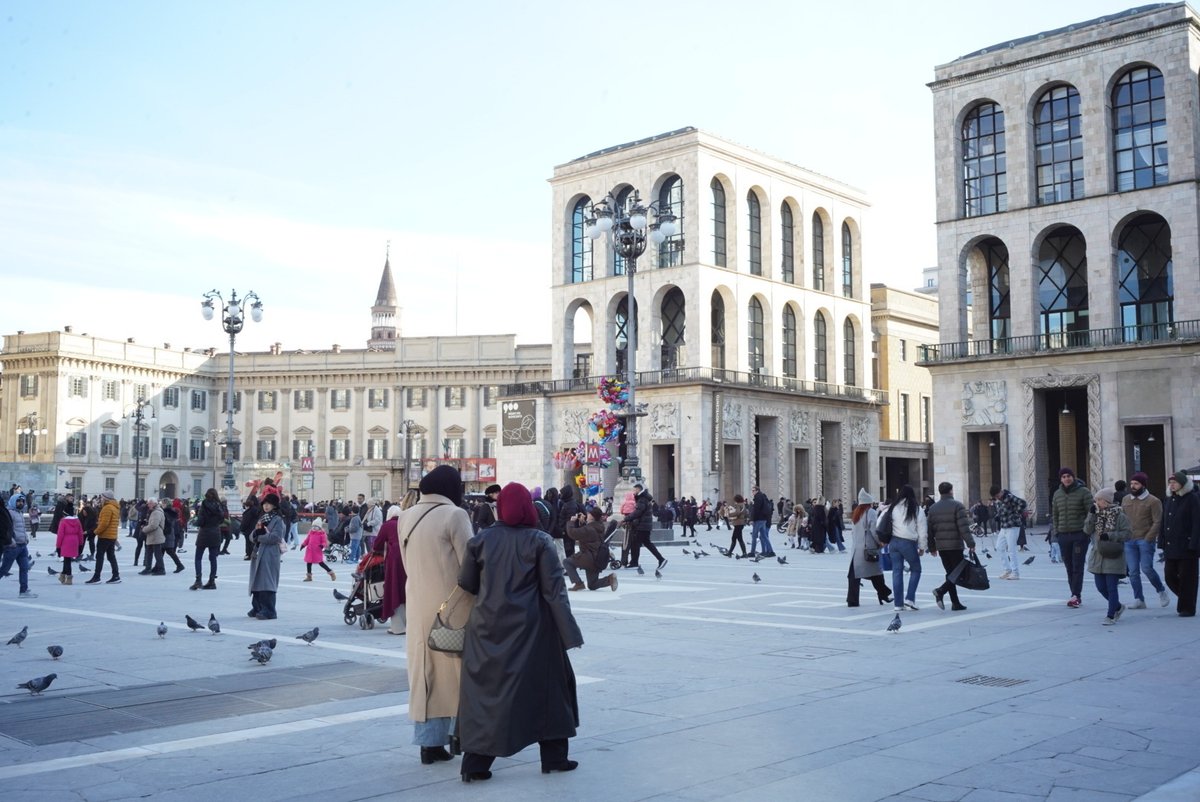 Endurance: A Country That Functions Even When No One Pushes Themselves ...