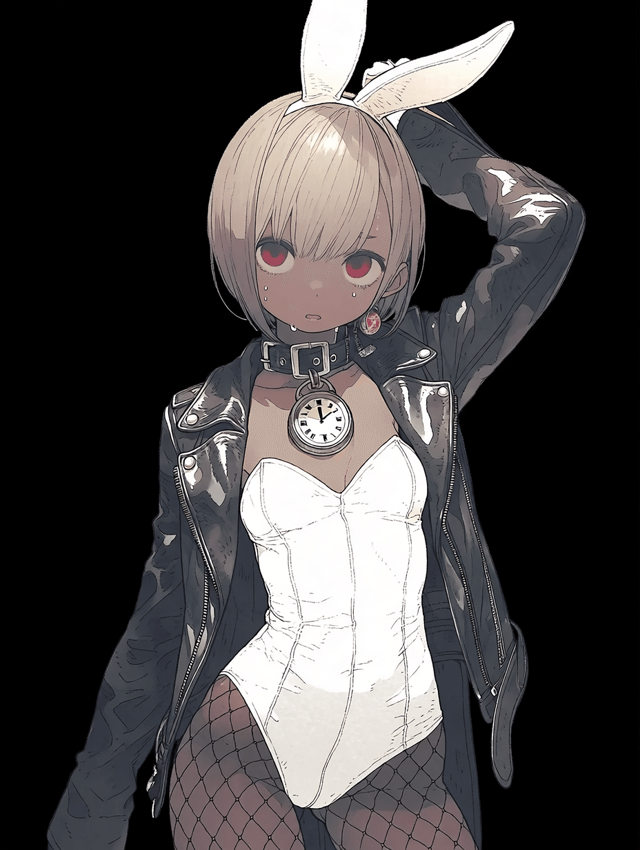 3 アリス・イン・サイバーパンク】 #つぶやきアート #AIイラスト #AIアート #創作 #美少女イラスト #アート #画像生成AI #イラスト #アートを楽しむ #note #朝活 #毎日 ...