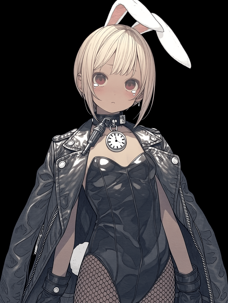 3 アリス・イン・サイバーパンク】 #つぶやきアート #AIイラスト #AIアート #創作 #美少女イラスト #アート #画像生成AI #イラスト #アートを楽しむ #note #朝活 #毎日 ...