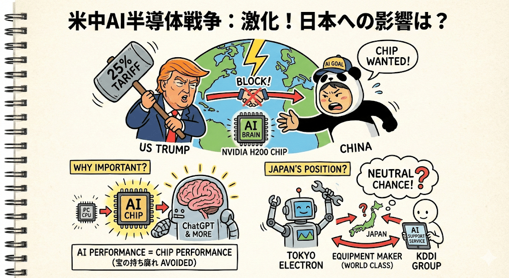 SFが現実に？今日の重要ニュース&トレンド｜ryosan💪