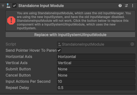 【Unity】 Input Manager から Input System への移行手順｜zizochan