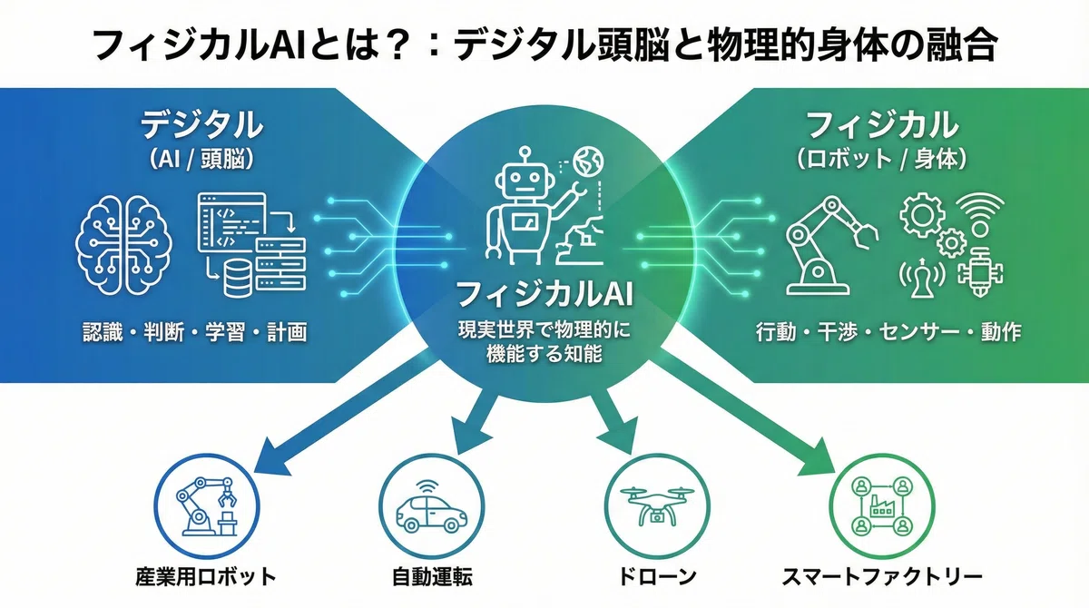 【No.1】2040年まで長期保有すべき、フィジカルAI銘柄の考察｜Yuta Otsuka