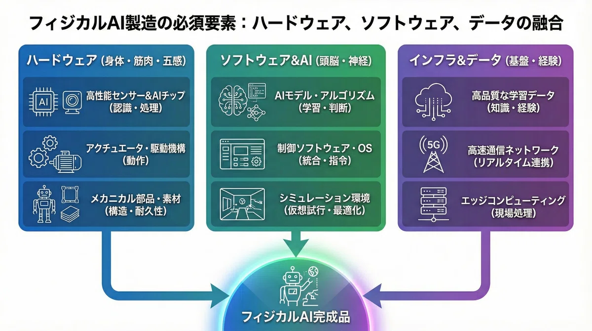 【No.1】2040年まで長期保有すべき、フィジカルAI銘柄の考察｜Yuta Otsuka