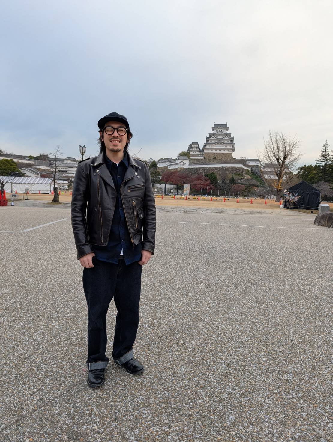 【FLAT HEAD 本店】～経年変化紹介 インディゴブロックチェック～｜THE FLAT HEAD